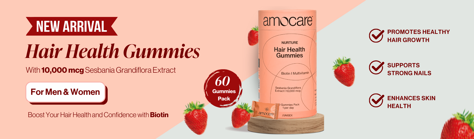 Amocare - Natural Wellness Brand | Buy Health Products Online in India