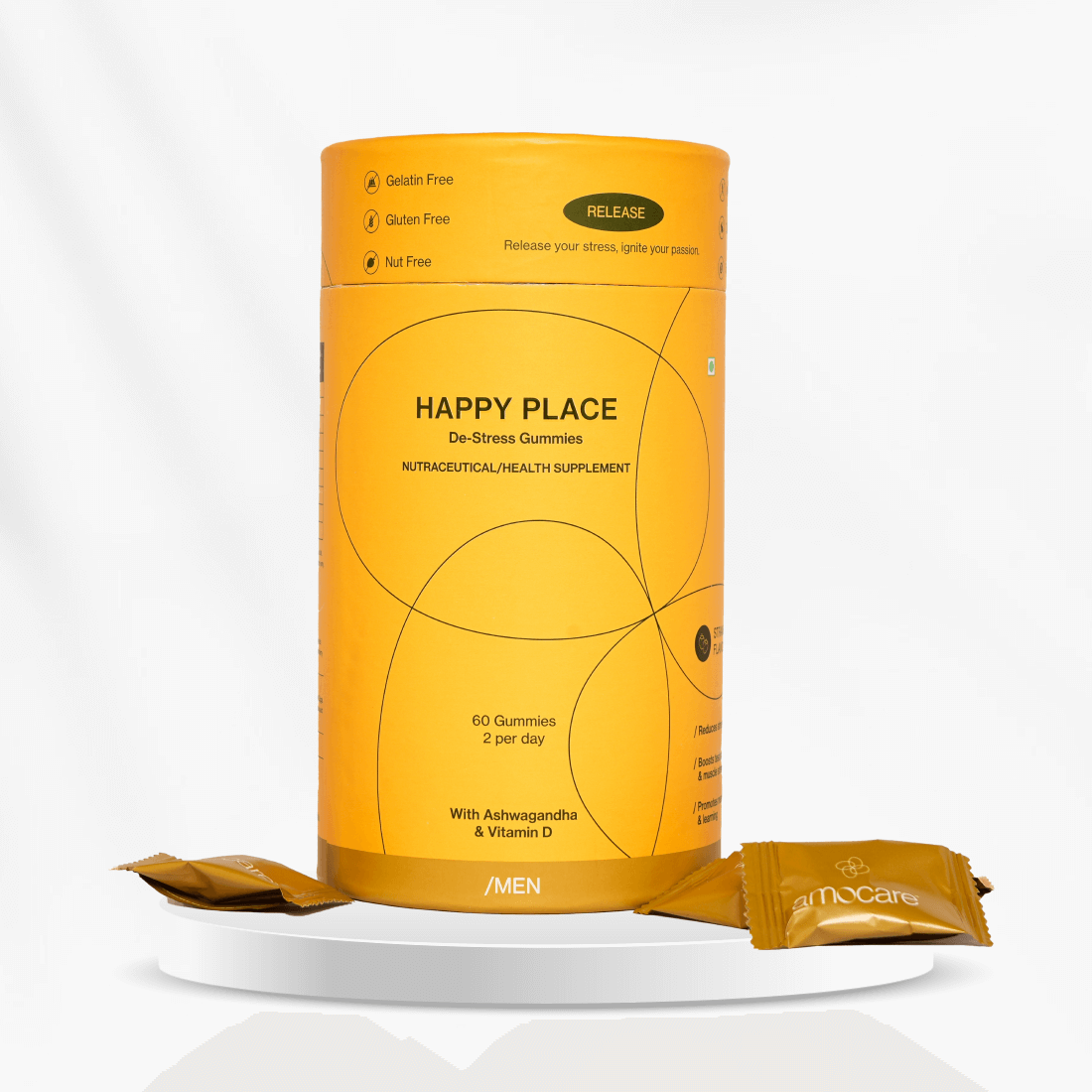 Intimate Wellness & Hygiene Products for Men and Women | Amocare