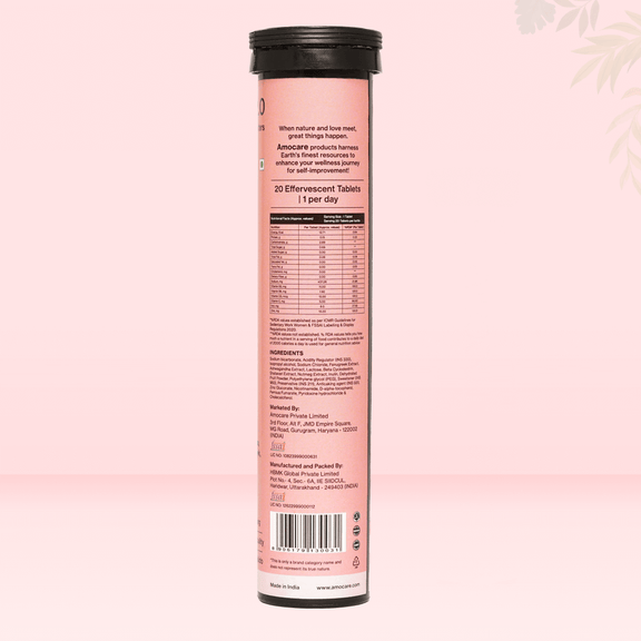 Female Libido Booster | Women's Libido Booster Supplements | Amocare