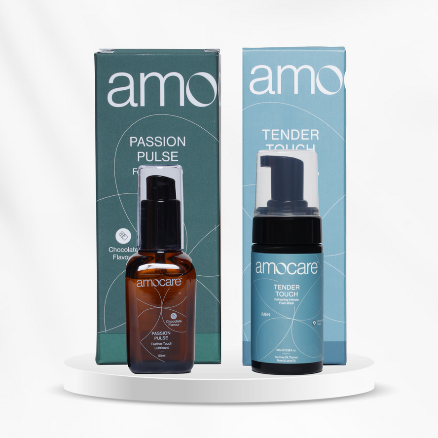 Intimate Wellness Solutions | Amocare