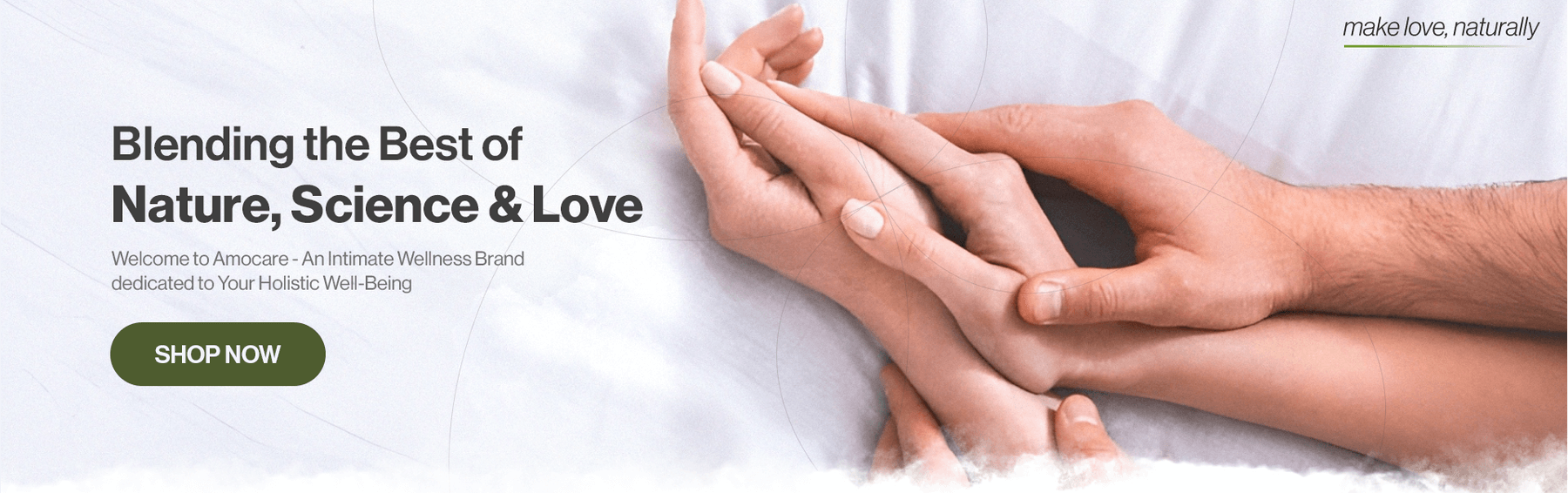 Intimate Wellness Products for Men & Women | Buy Products - Amocare