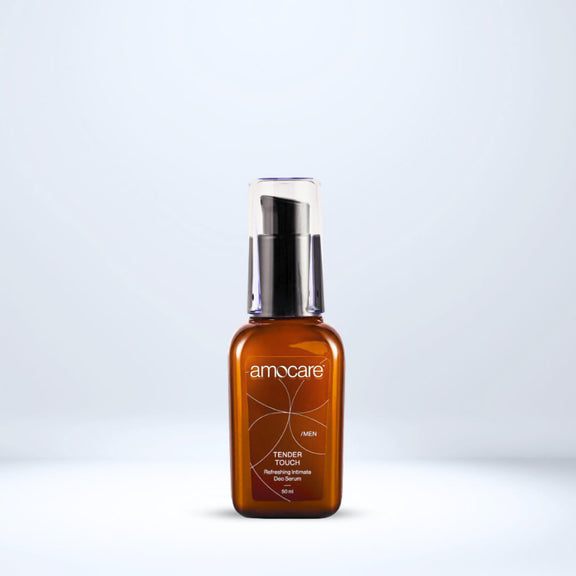 Intimate Deo Serum for Men - Tender Touch | Amocare