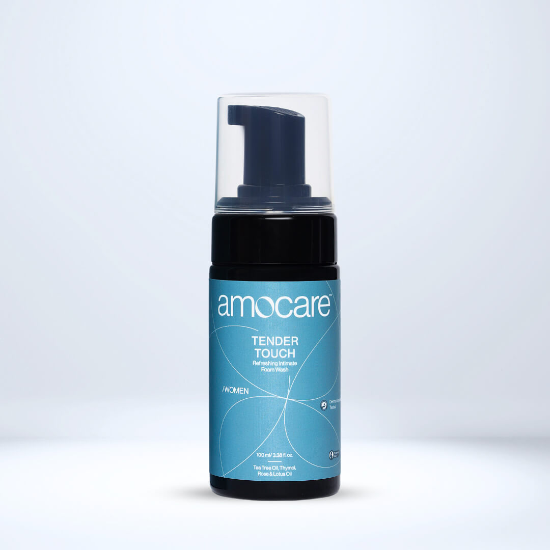 Intimate Wellness & Hygiene Products for Men and Women | Amocare